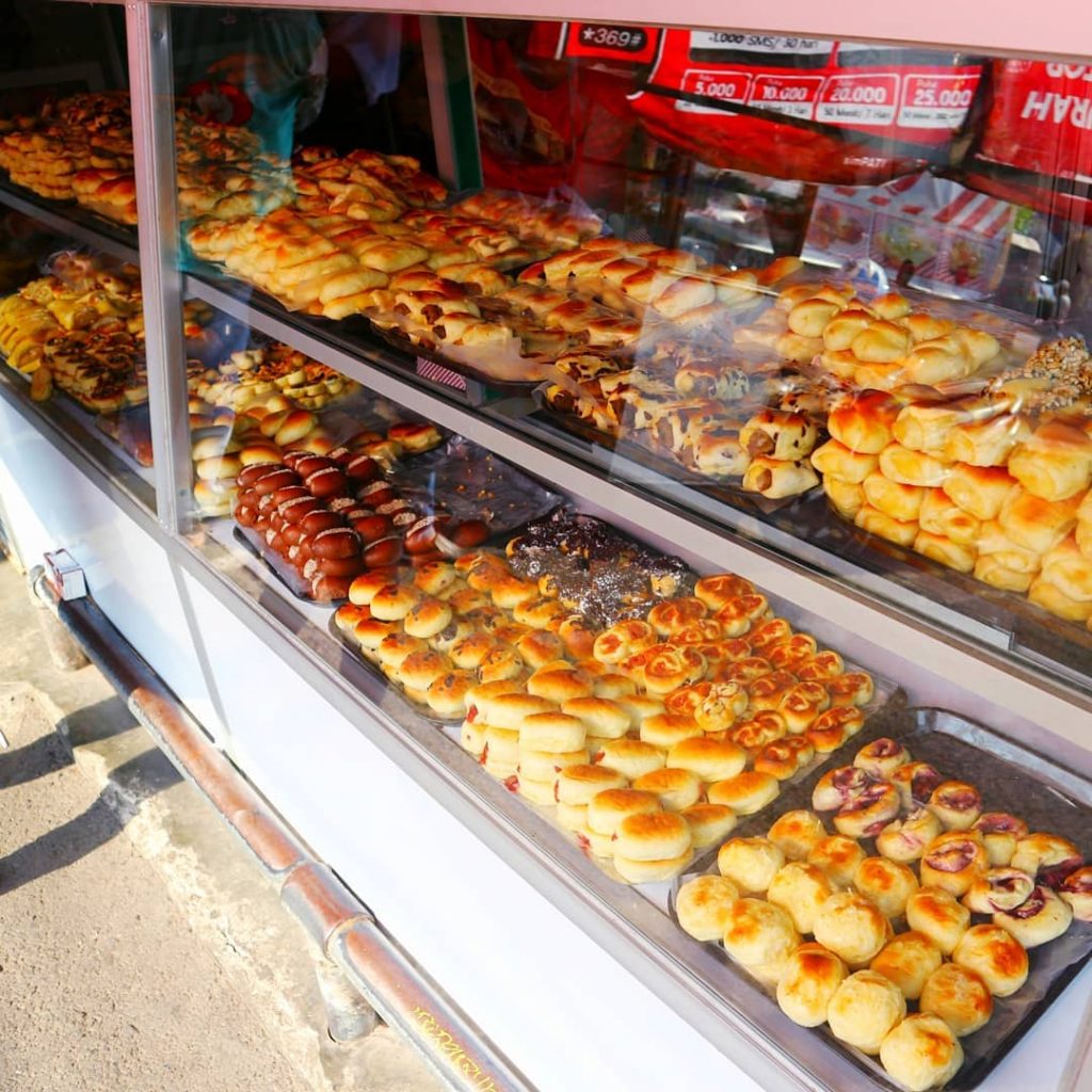 Sarapan Roti Unyil Venus di Bogor, Rasa Enak dan Anti Kelaparan