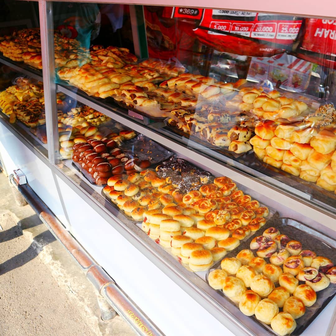 Sarapan Roti Unyil Venus di Bogor, Rasa Enak dan Anti Kelaparan