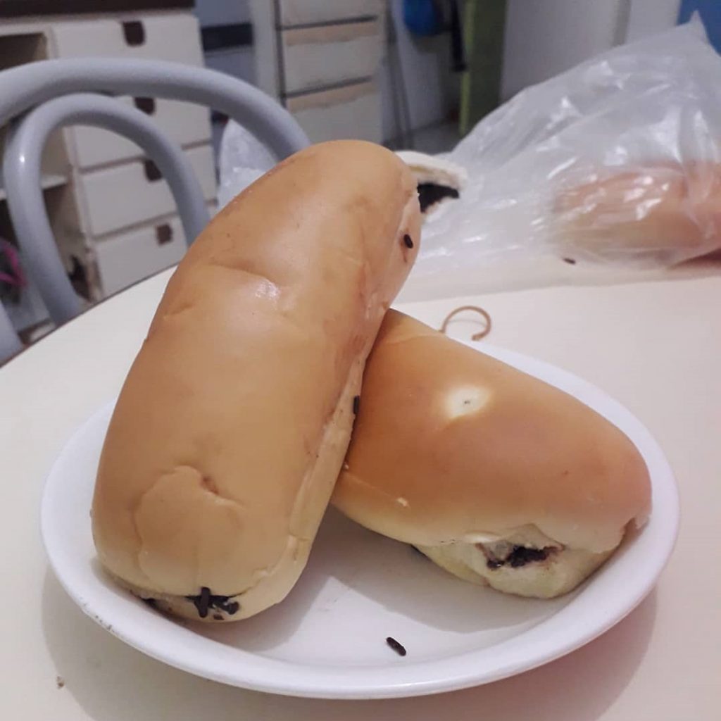 Roti Ganda, Kuliner Jumbo di Siantar yang Berusia Puluhan Tahun