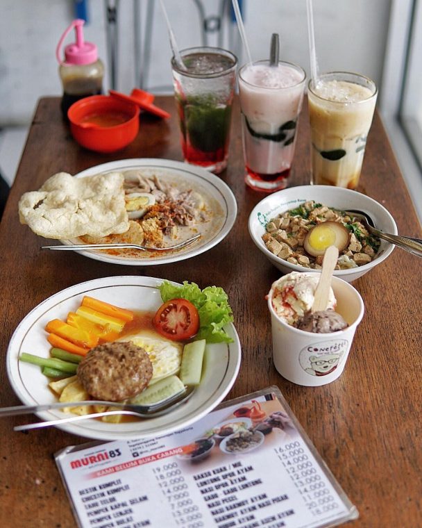 Rumah Makan Murni 83 di Jogja, Tawarkan Menu Nusantara Sejak 1978