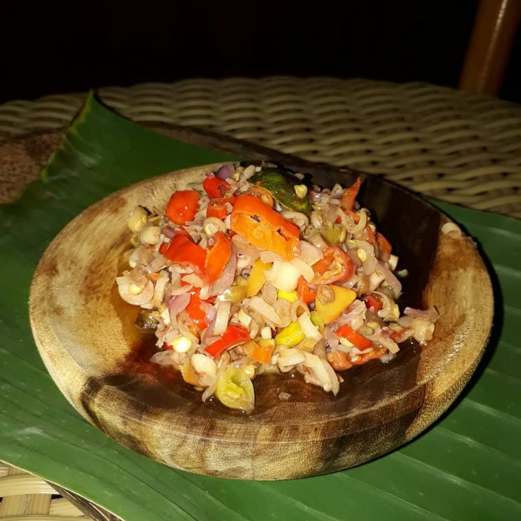Sambal Khas Indonesia yang Terbuat dari Bahan Tak Terduga, Pernah Coba?