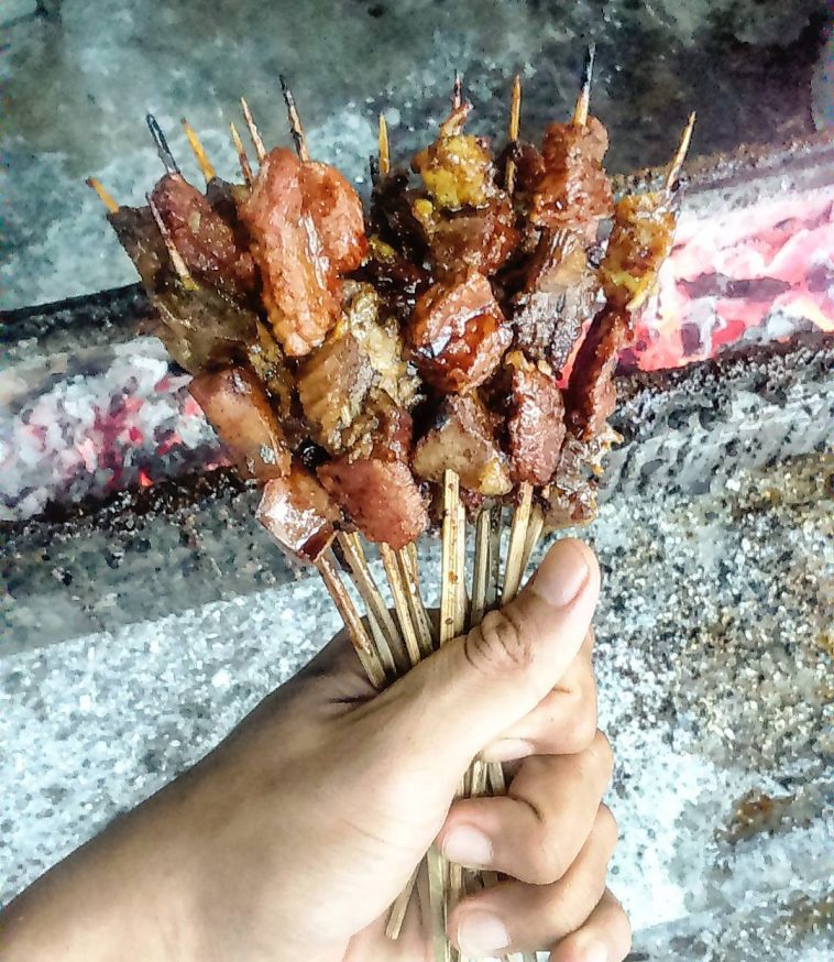 Sate Gule Pak Lancur di Ngawi, Citarasa yang Bikin Enggan Pergi