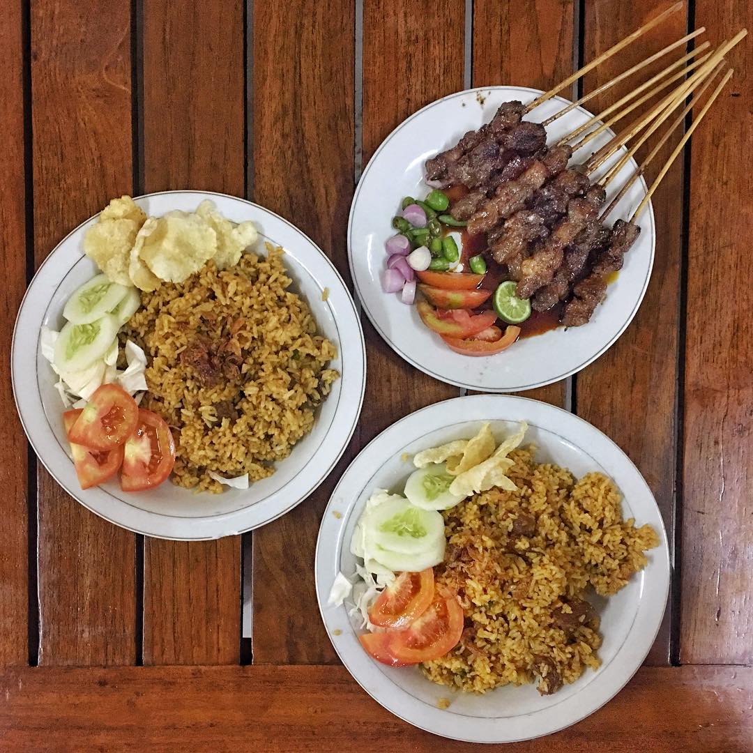 Sate dan Tongseng Pak Budi di Jakarta, Citarasa Istimewa yang Melegenda