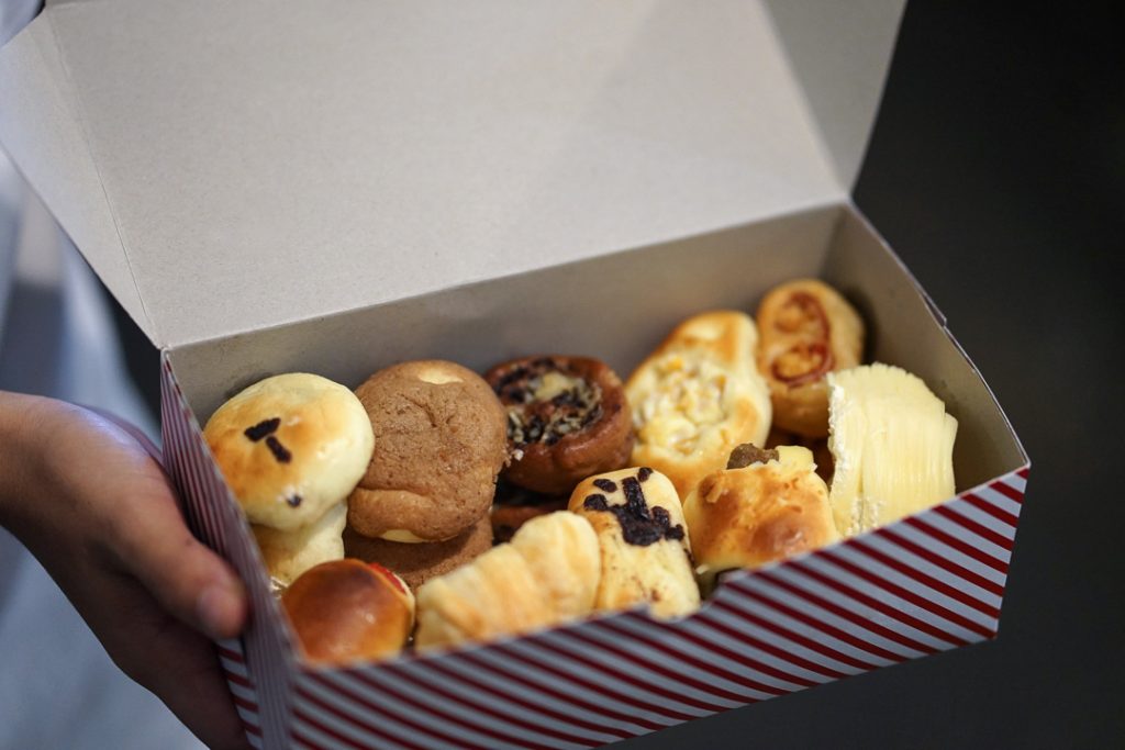 Sarapan Roti Unyil Venus di Bogor, Rasa Enak dan Anti Kelaparan