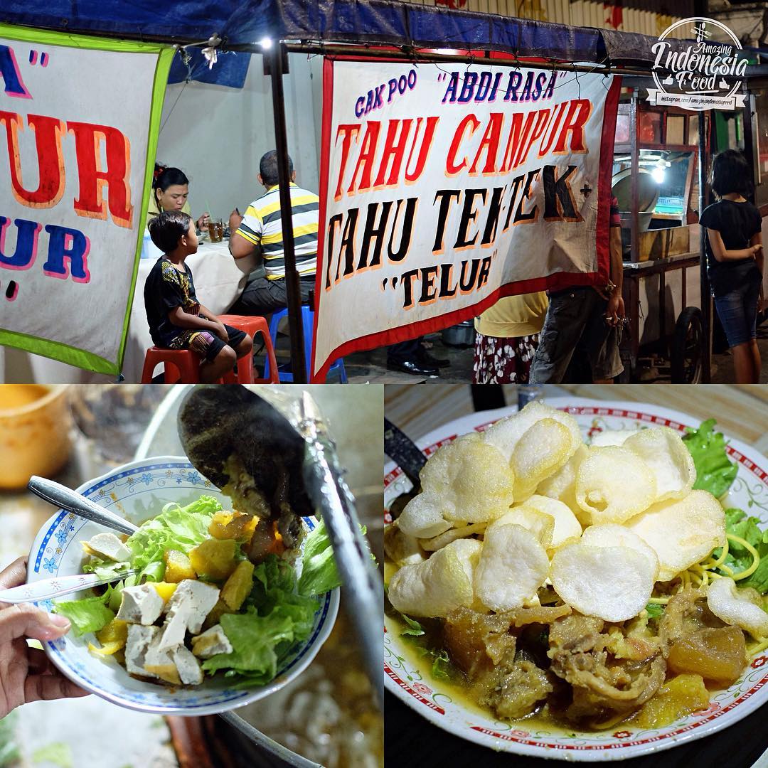 Kuliner Sidoarjo yang Buka Hingga Tengah Malam, Rasanya Nendang Banget!