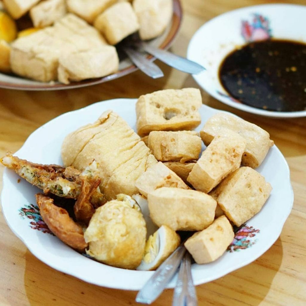 Kuliner Serba Tahu di Semarang, Enak dan Bikin Ketagihan