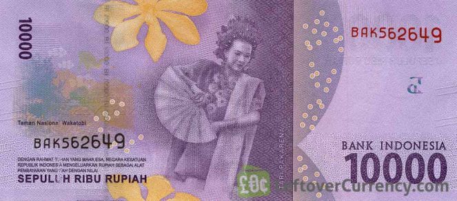 5 Destinasi Wisata Indonesia di Uang Kertas Rupiah, Sungguh Memesona