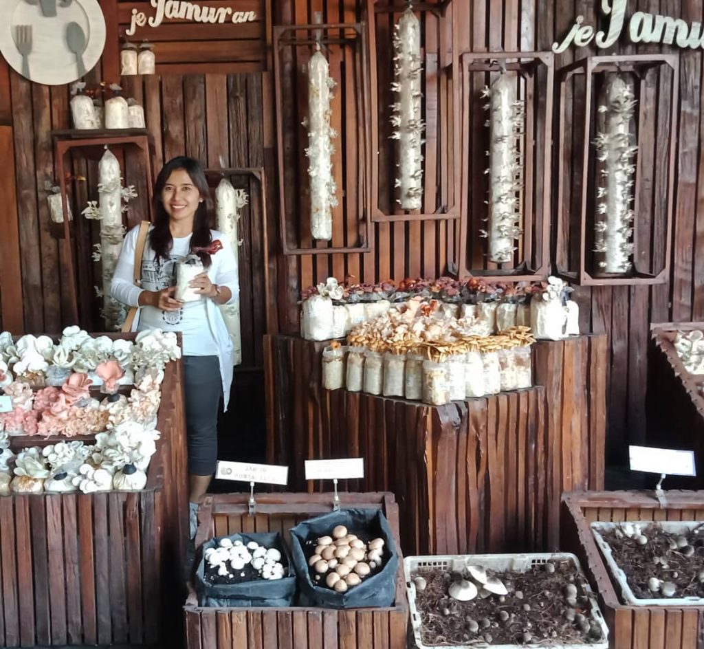 Resto Jejamuran, Tempat Makan di Jogia dengan Menu Serba Jamur