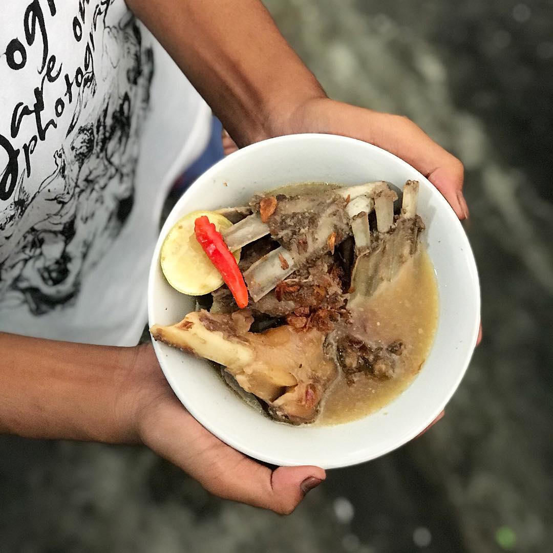 Kulineran Tengkleng di Jogja, Rasa Nikmat Harga Merakyat