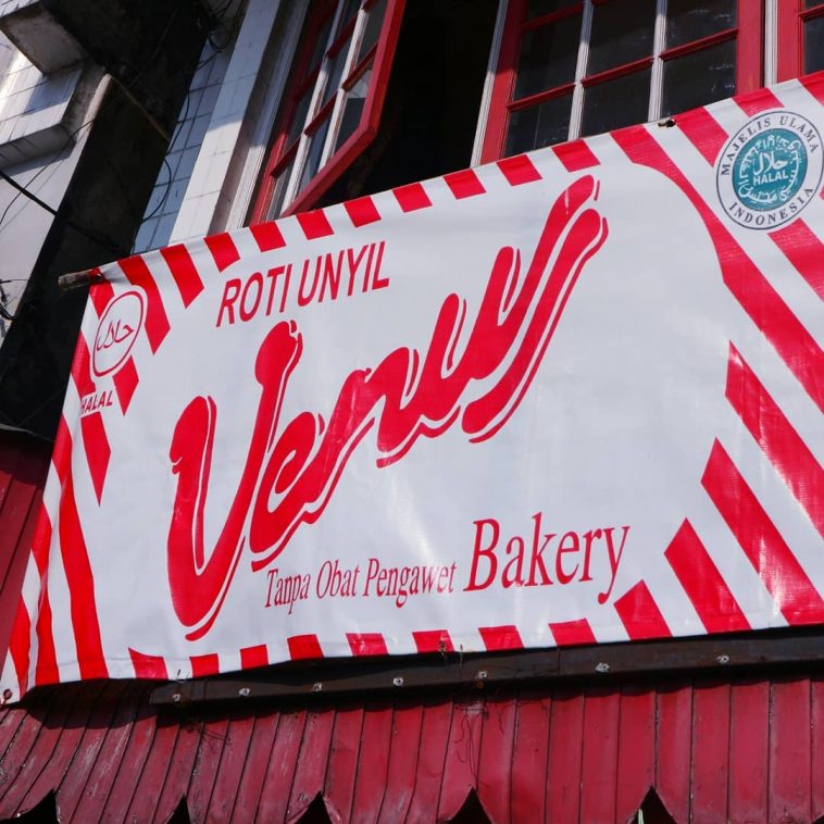 Sarapan Roti Unyil Venus di Bogor, Rasa Enak dan Anti Kelaparan