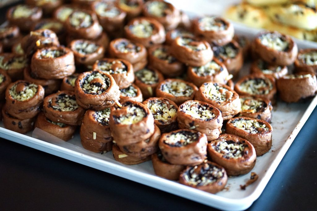 Sarapan Roti Unyil Venus di Bogor, Rasa Enak dan Anti Kelaparan