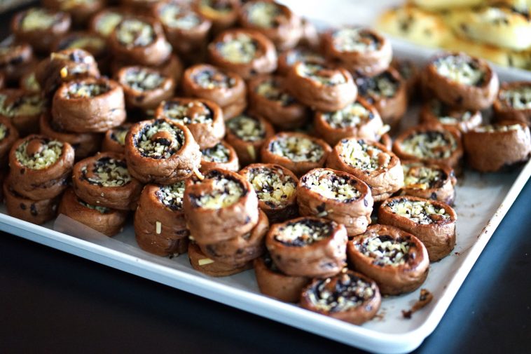 Sarapan Roti Unyil Venus di Bogor, Rasa Enak dan Anti Kelaparan