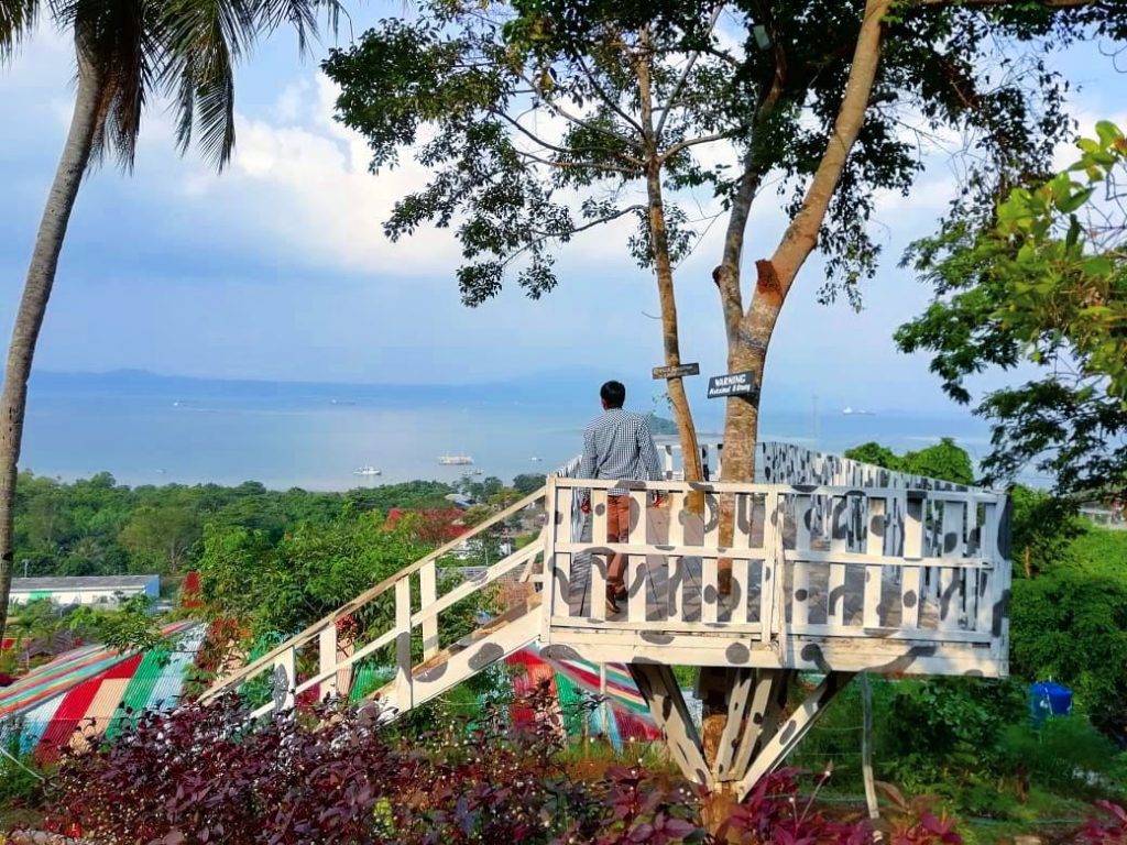 Wisata Alam di Lampung, Makin Cinta dengan Kampung Halaman