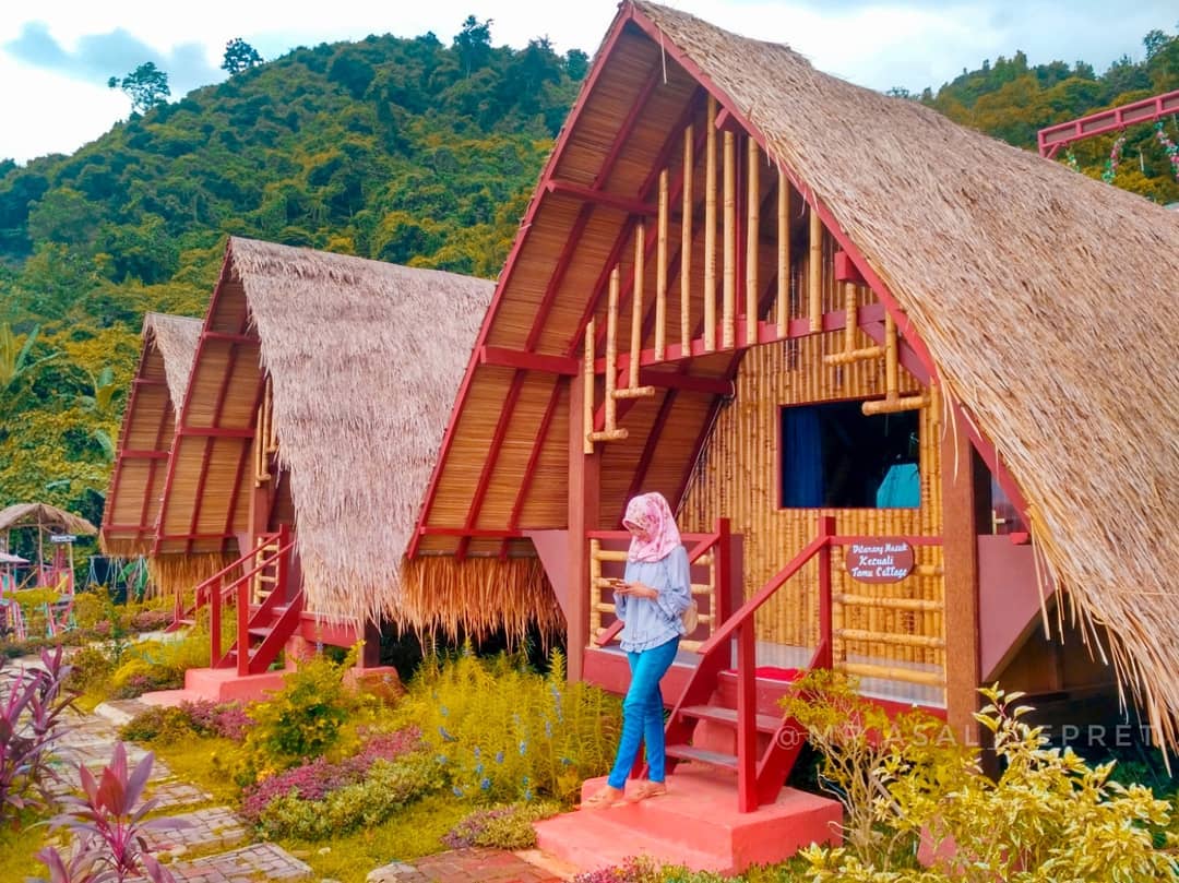 Wisata Alam di Lampung, Makin Cinta dengan Kampung Halaman