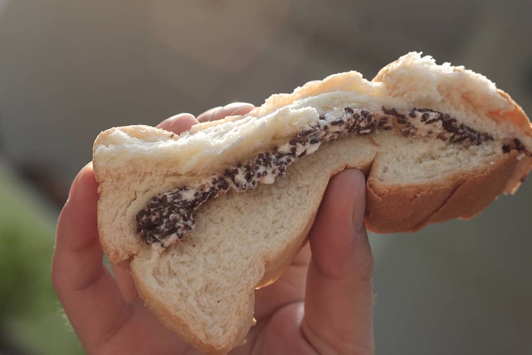 Roti Ganda, Kuliner Jumbo di Siantar yang Berusia Puluhan Tahun