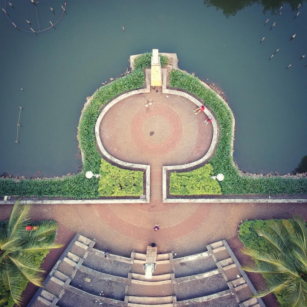 Jogging Track di Jakarta dengan Pemandangan Indah, Olahraga Sekaligus ...