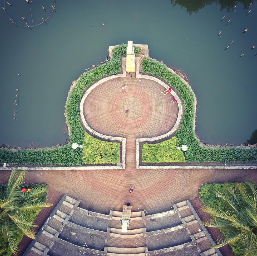 Jogging Track di Jakarta dengan Pemandangan Indah, Olahraga Sekaligus ...