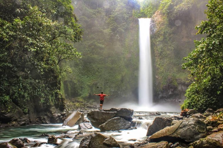 Jelajah Air Terjun di Bantaeng Sulawesi Selatan, Tersembunyi dan Belum ...