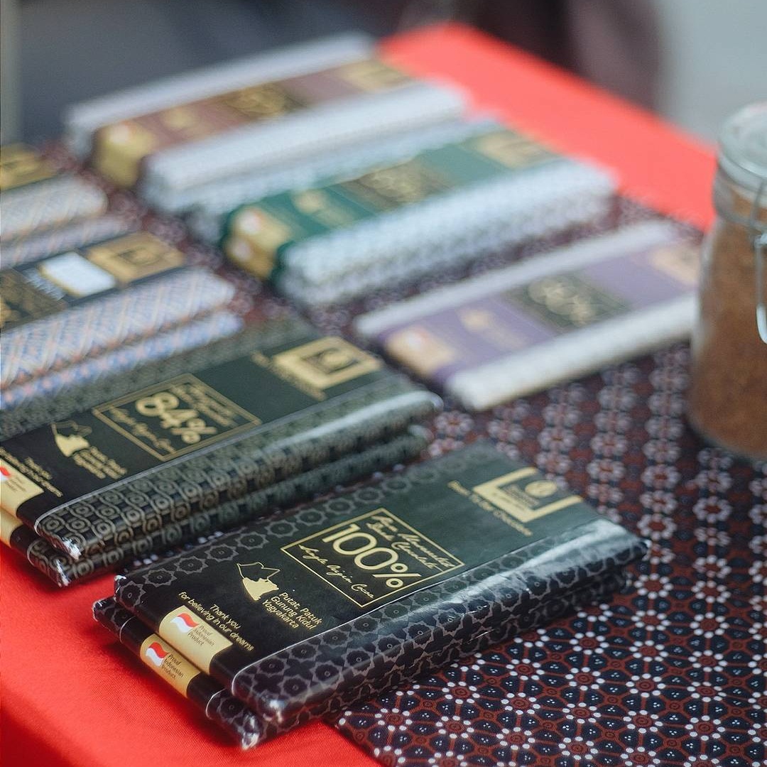 Rekomendasi Toko hingga Kafe Cokelat di Jogja, Cocok untuk Pecinta ...