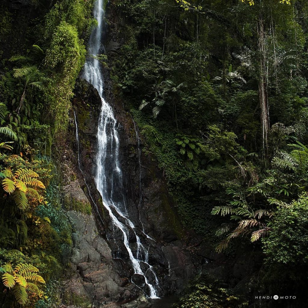 Mengenal Lebih Dekat Curug 7 Cibolang di Kabupaten Ciamis, Indahnya Magis