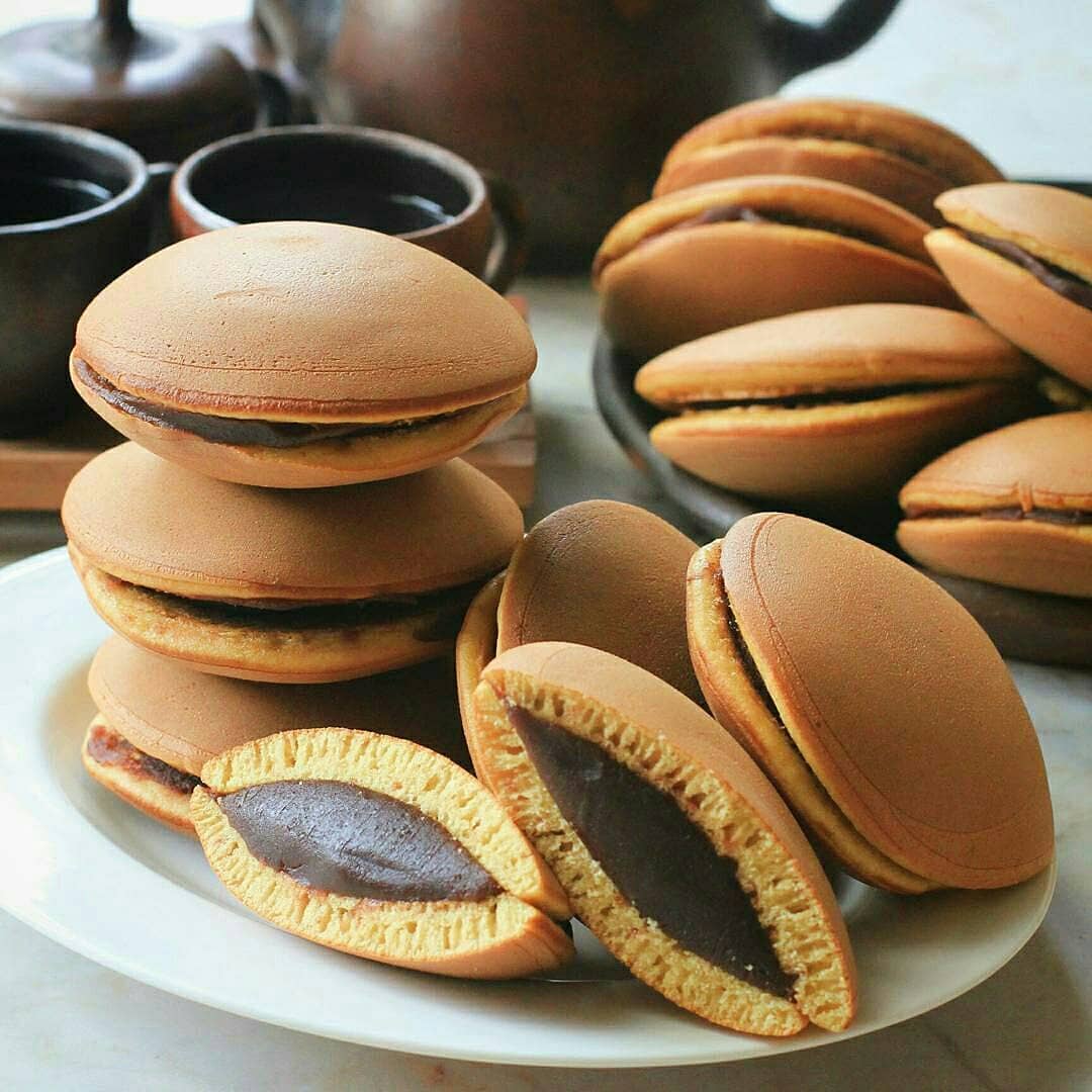 Dorayaki Kue Khas Jepang yang Sejarahnya Ternyata Mengharukan, Penasaran?