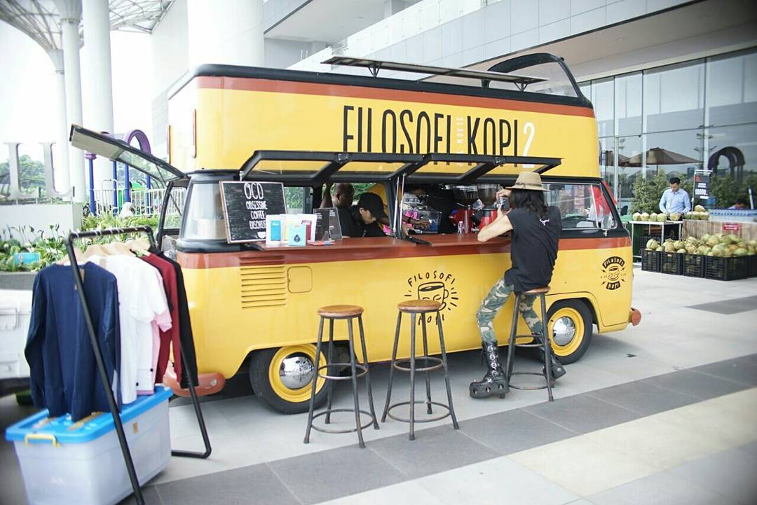 Deretan Kedai Kopi yang Terkenal Karena Film, Rasanya Emang Juara!