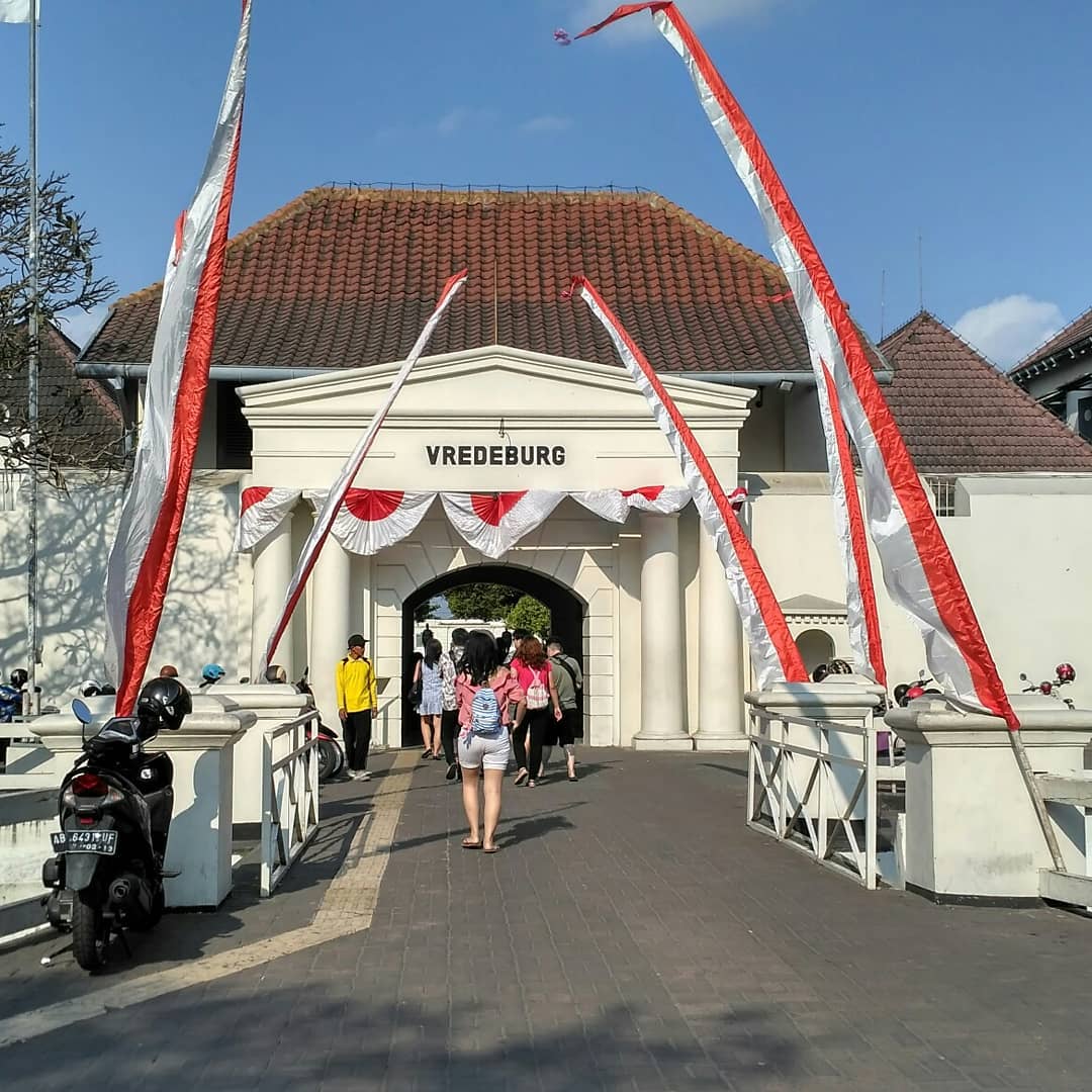 5 Benteng Peninggalan Belanda di Indonesia yang Jadi Tempat Wisata