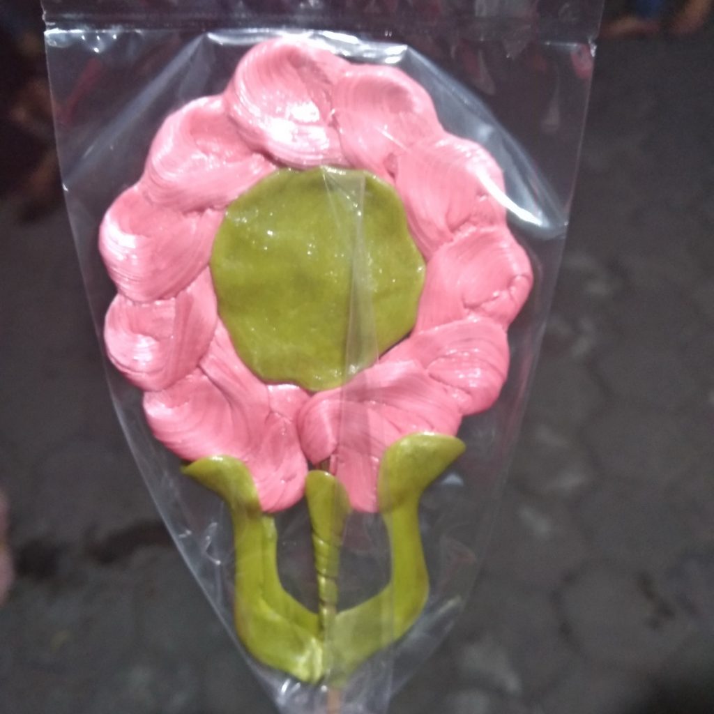Gulali, Jajanan ‘Zaman Old’ dengan PermenTradisional yang Tetap ...
