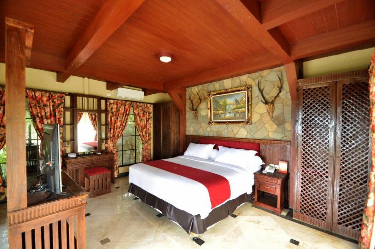 Edensor Hills Villa & Resort Sentul, Serasa Bermalam di Tanah Eropa ...