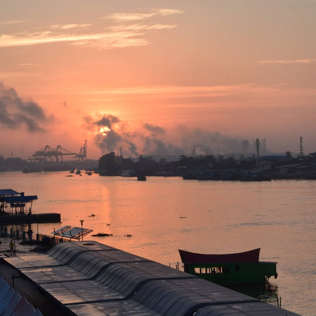Sungai Musi Ikon Kota Palembang Kebanggaan Indonesia, Ada Apa Saja?
