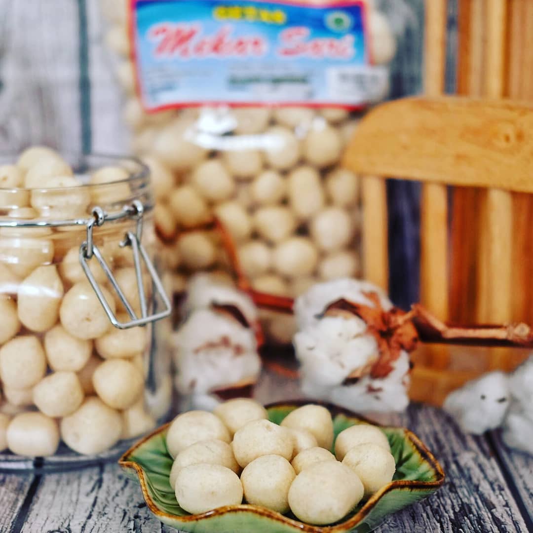 Kemplang, Camilan Khas Palembang yang Tak Tergerus Zaman