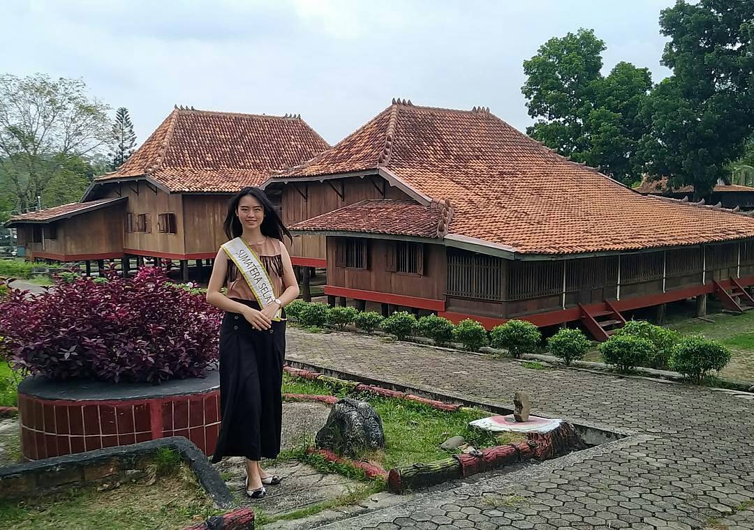 Museum Balaputra Dewa, Wisata Palembang dengan Rumah Limas Asli Berusia ...