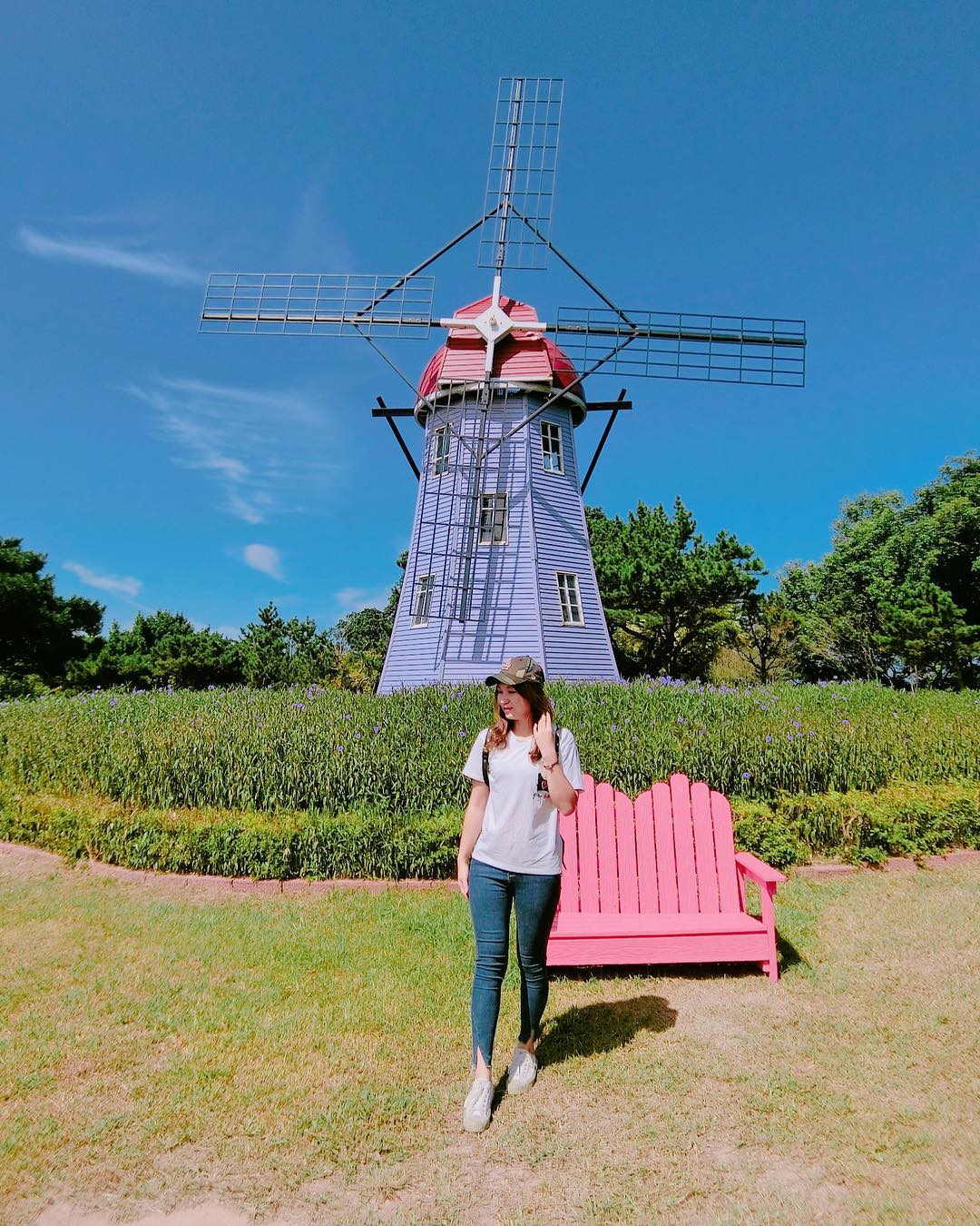 Little Ding Dong Science Park, Taman Iptek Tertua di Taiwan