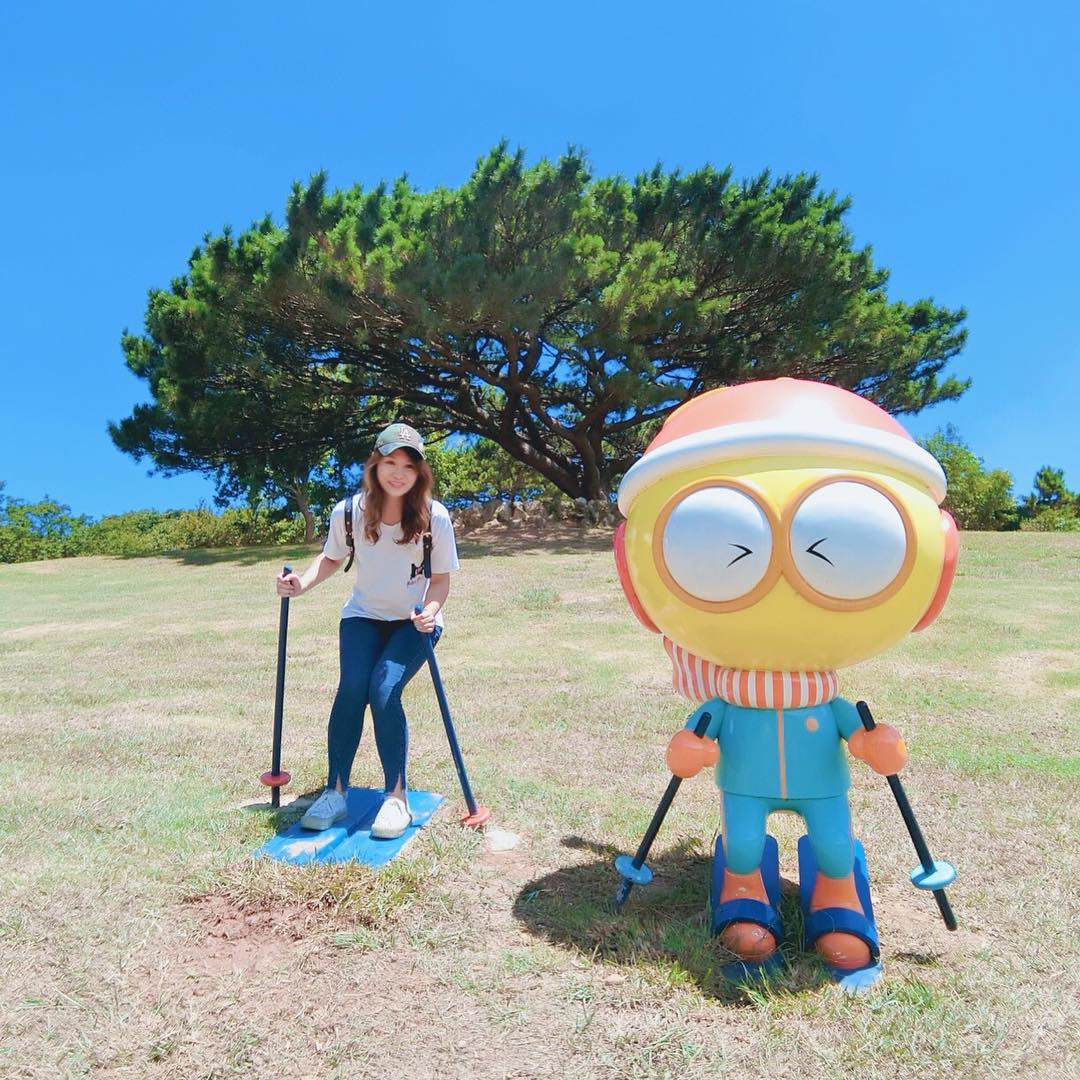 Little Ding Dong Science Park, Taman Iptek Tertua di Taiwan