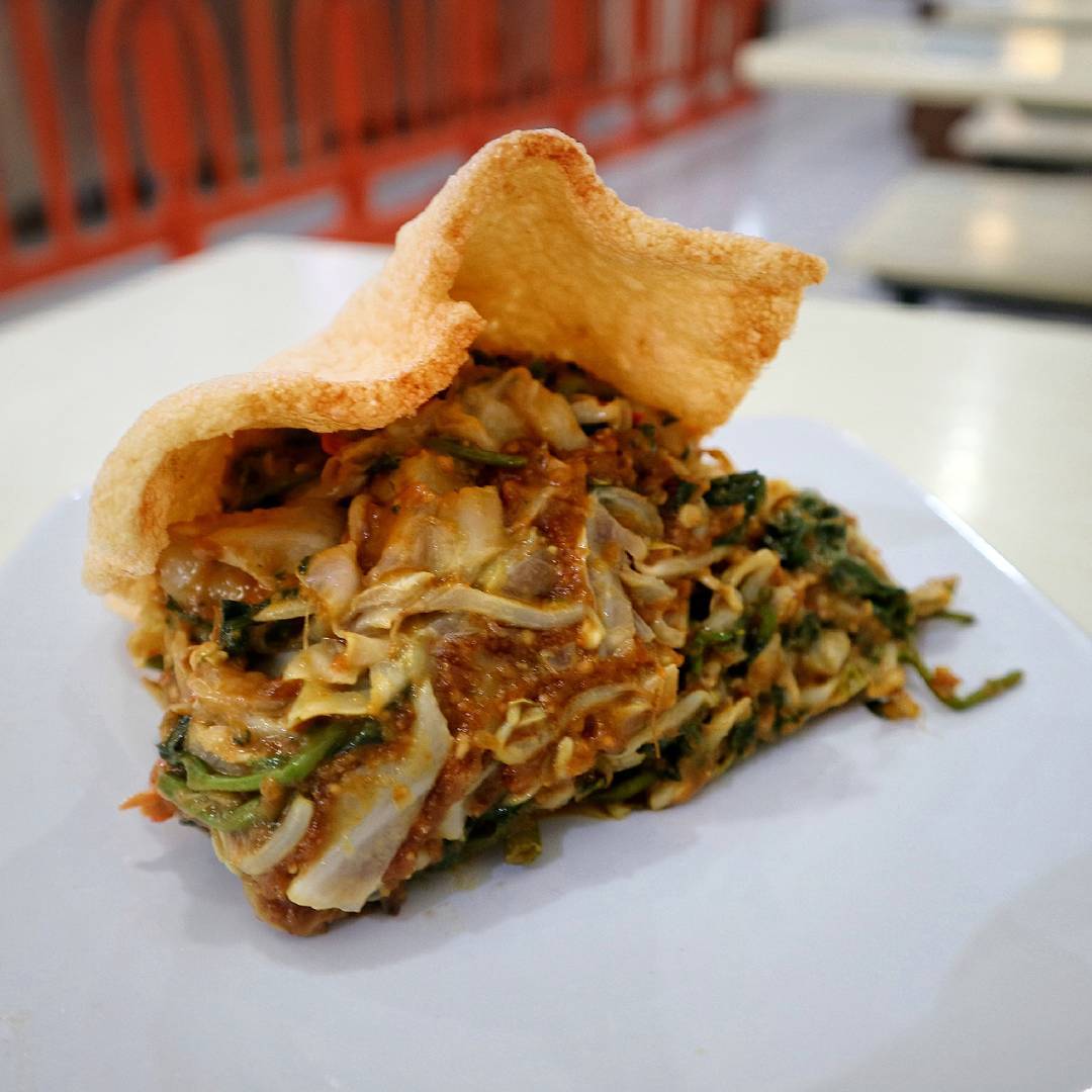 4 Lotek Legendaris di Bandung, Cita Rasa Istimewa yang Tak Terbendung