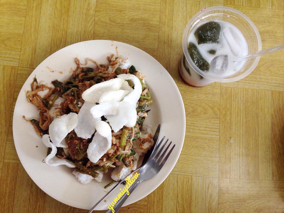 4 Lotek Legendaris di Bandung, Cita Rasa Istimewa yang Tak Terbendung