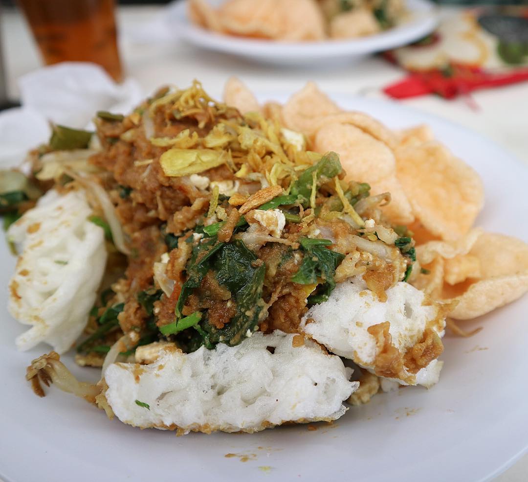 4 Lotek Legendaris di Bandung, Cita Rasa Istimewa yang Tak Terbendung