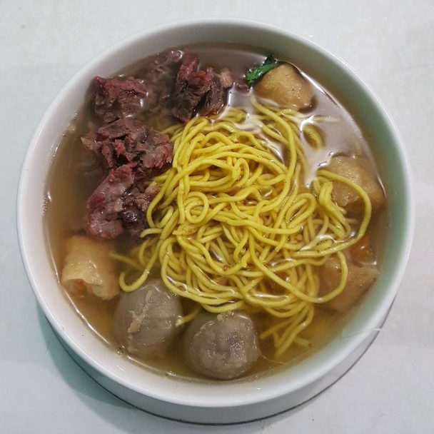 Soto Mie Sarodja, Kuliner Legendaris Jakarta yang Rasanya Masih Juara