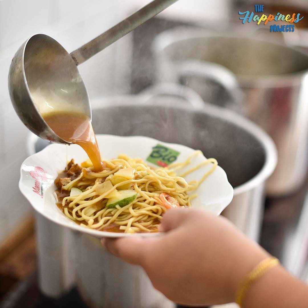 Warung Kopi Ake di Belitung, Kedai Legendaris yang Laris Manis