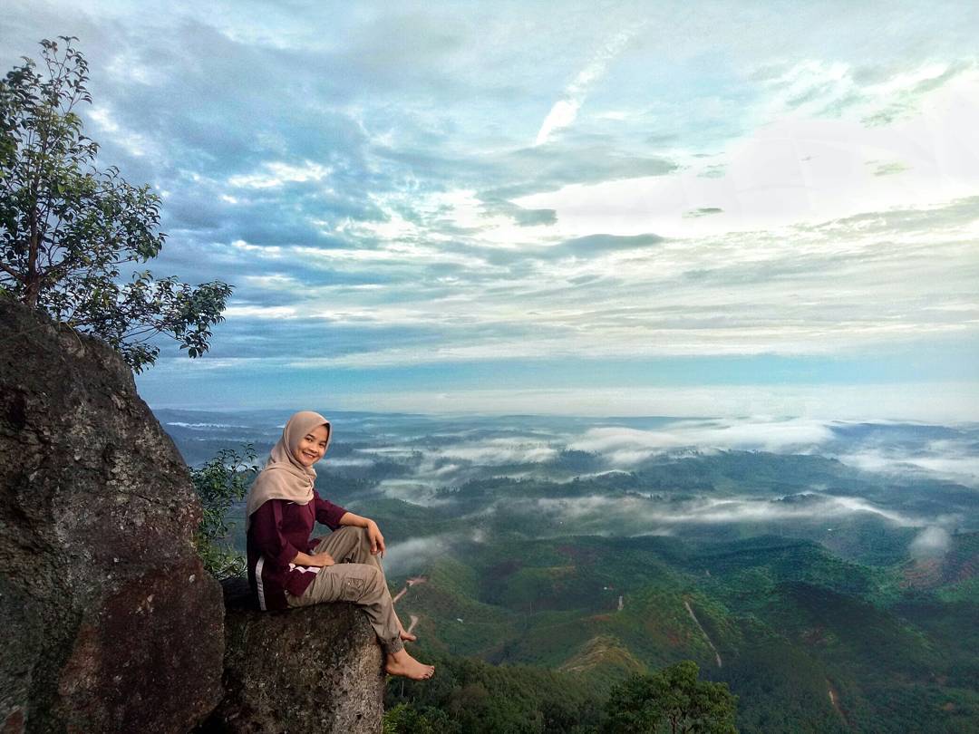 Indonesia Apa yang Tak Punya, Sampai ke Negeri di Atas Awan pun Ada!