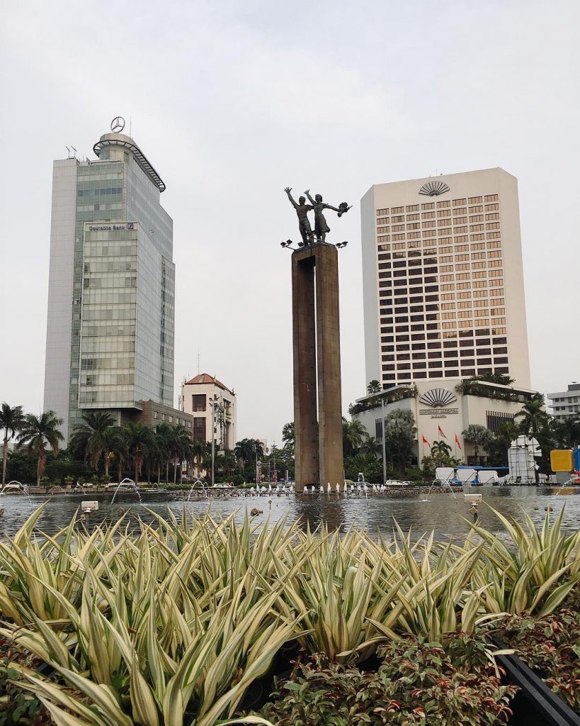 Warisan Asian Games 1962, Masih Dapat Ditemukan di Jakarta
