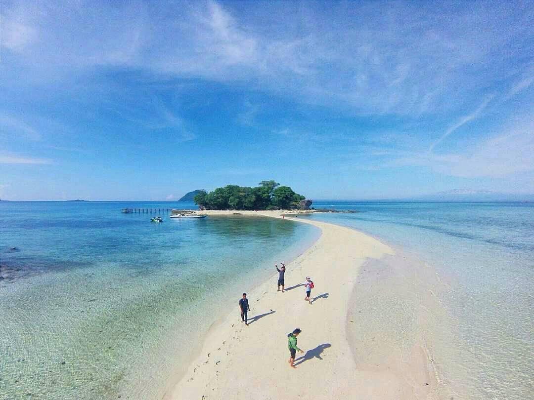 Pesona Wisata Kabupaten Sinjai, Ada yang Tak Kalah Cantik dengan Maladewa