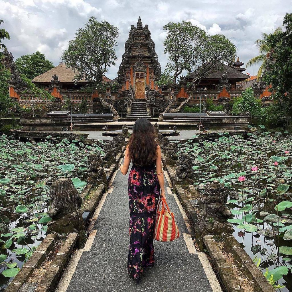 Bangunan Megah Peninggalan Kerajaan Bali, Bukti Kuatnya Budaya Pulau Dewata