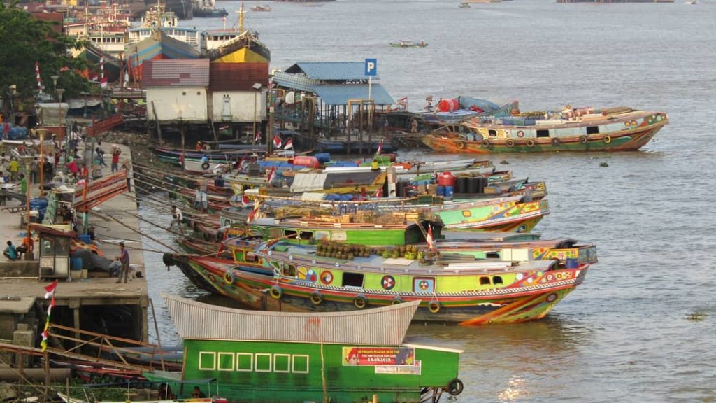 Sungai Musi Ikon Kota Palembang Kebanggaan Indonesia, Ada Apa Saja?