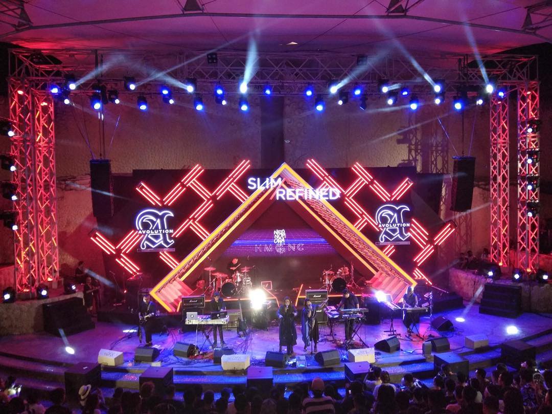 4 Event Musik di Bali September 2018 hingga Akhir Tahun, Jangan Sampai ...