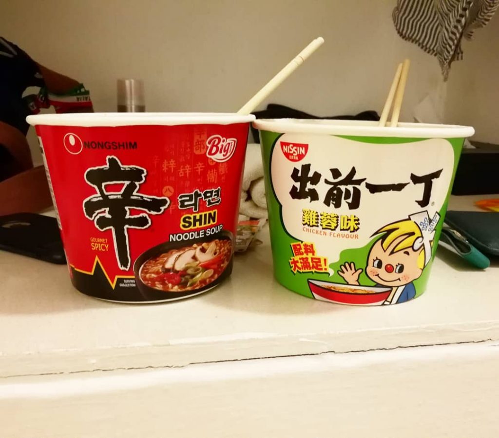 5 Varian Ramyun Paling Difavoritkan di Korea Selatan, Mau Coba?