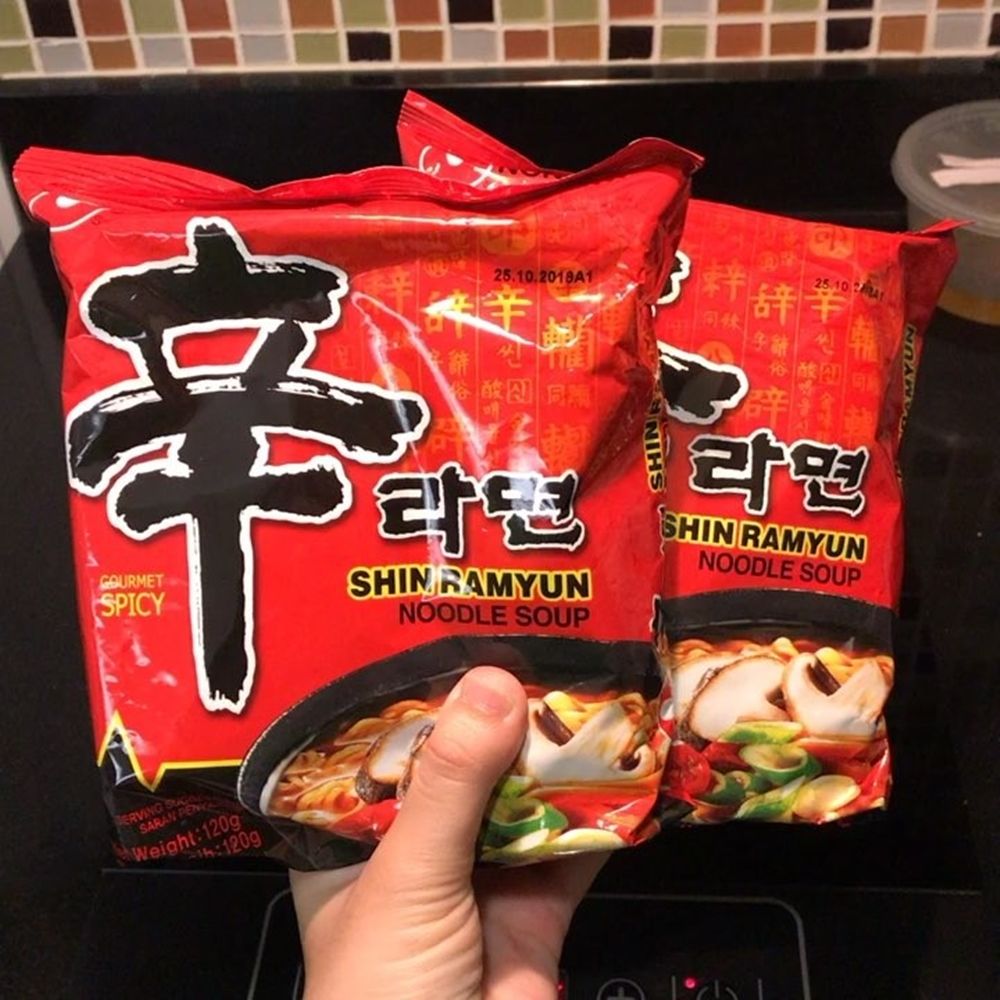 5 Varian Ramyun Paling Difavoritkan di Korea Selatan, Mau Coba?