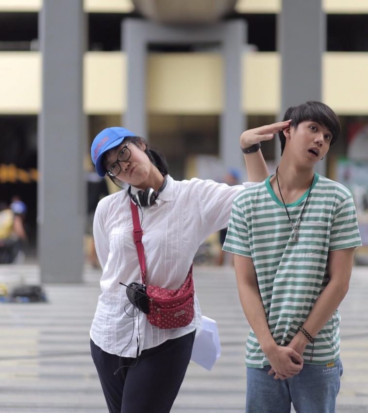 Style Casual Sing Harit Cheewagaroon untuk Jalan, Aktor Thailand ...