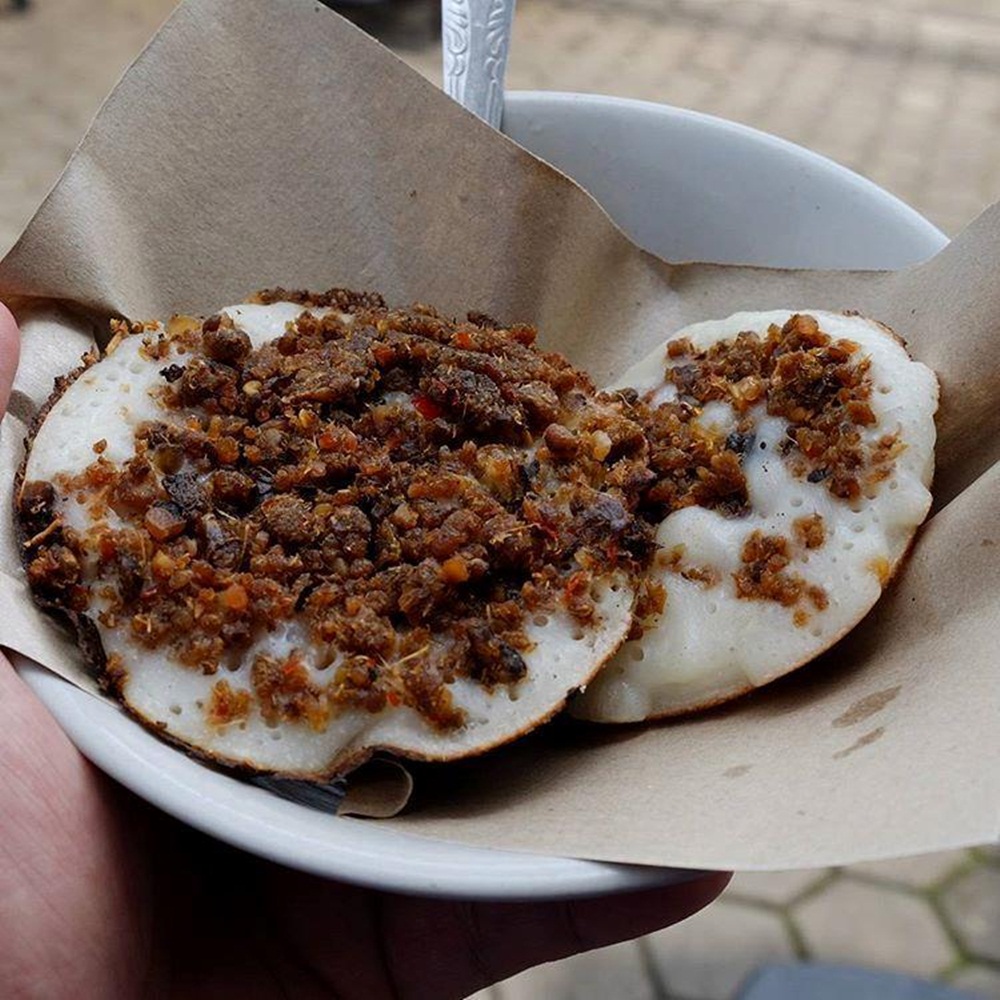 Surabi Cihapit di Bandung, Kuliner Kaki Lima yang Tetap Eksis dan Ternama