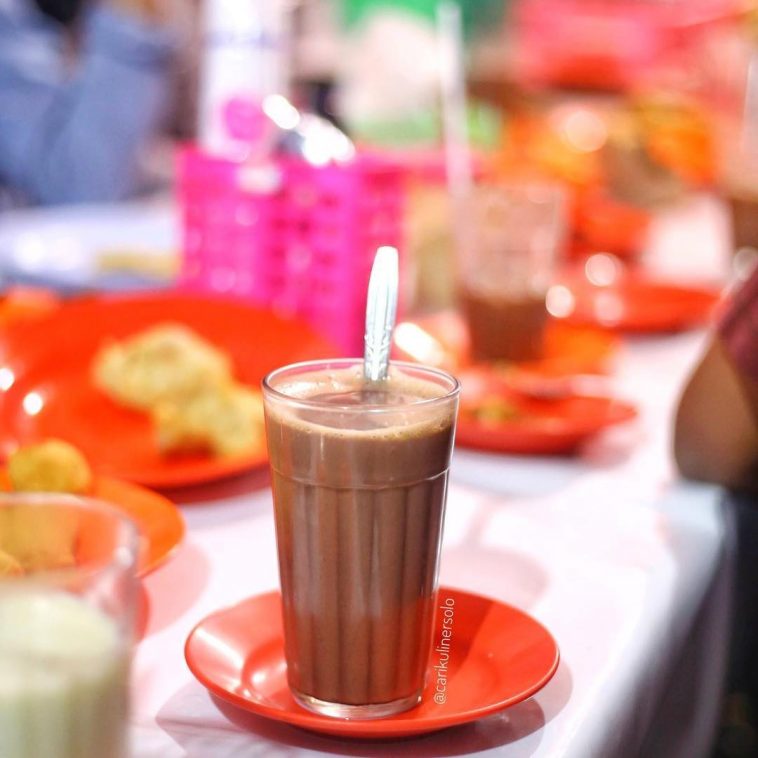 Rekomendasi Warung Susu Segar di Solo, Rasanya Bikin Melongo!